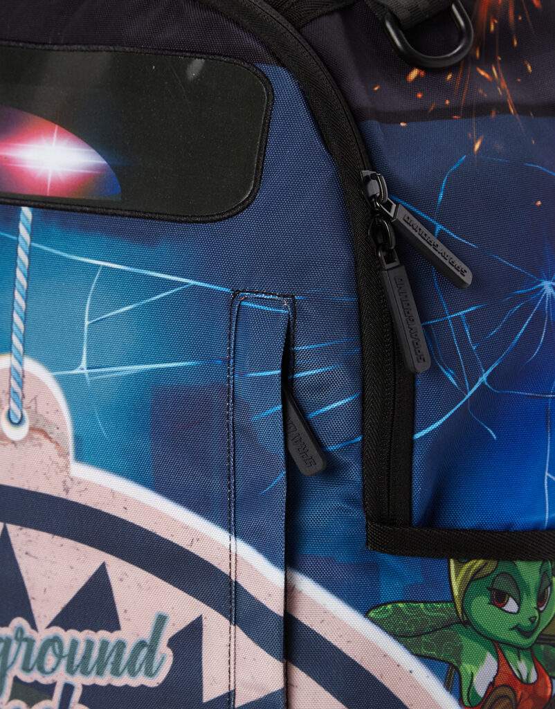 Grand Theft Auto Backpack – Minius