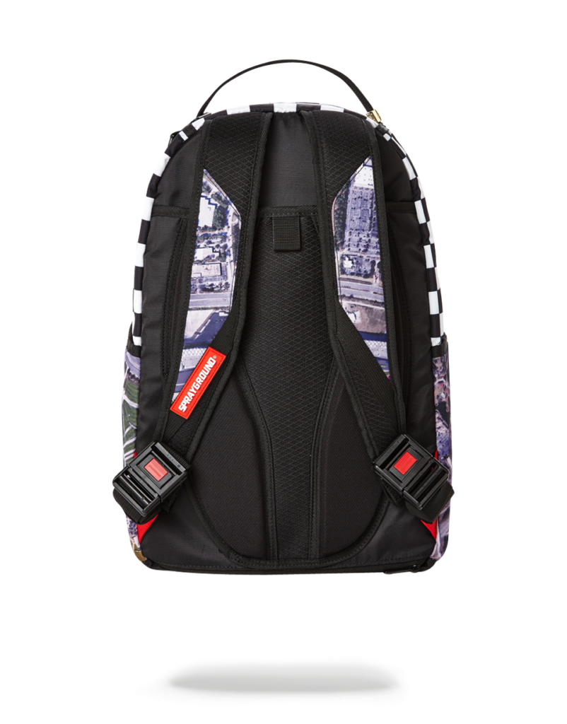 Nascar Track Day Backpack – Minius