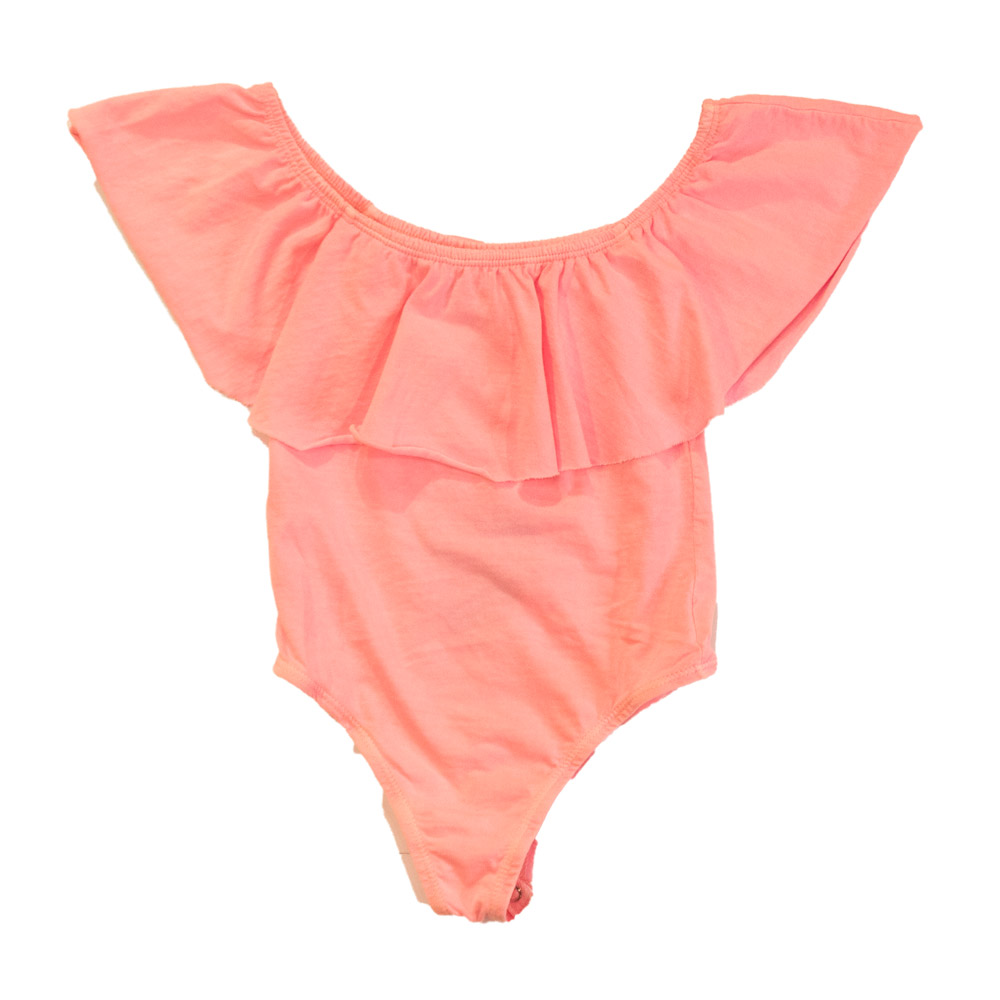 Body Ciganinha Neon – Minius
