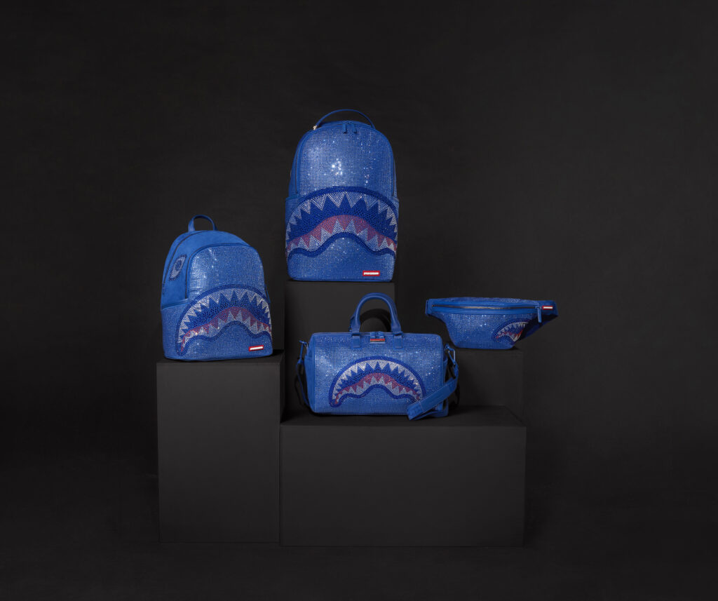 TRINITY BLUE SAVAGE – Minius