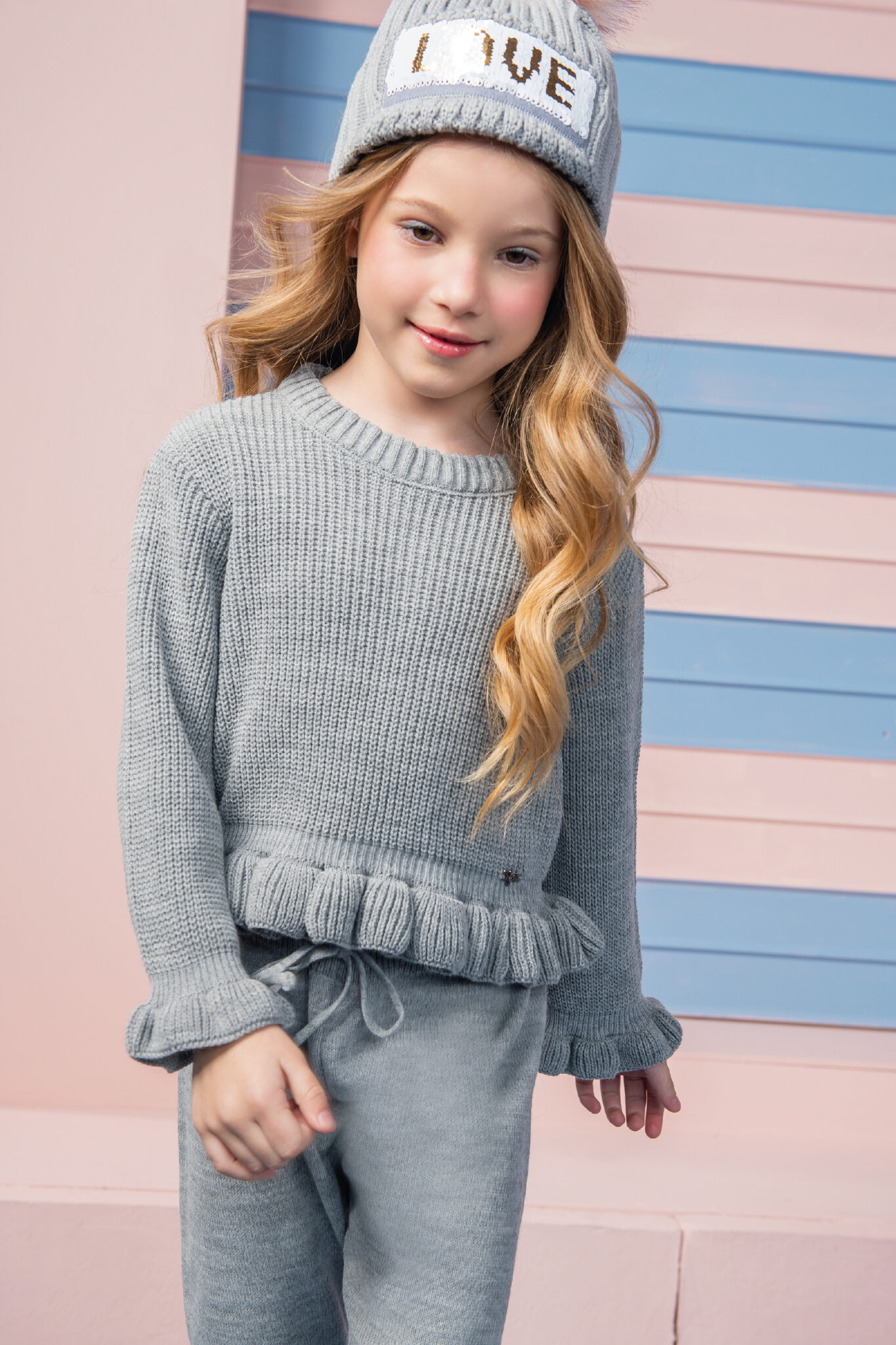 JOGGER GRIS – Minius