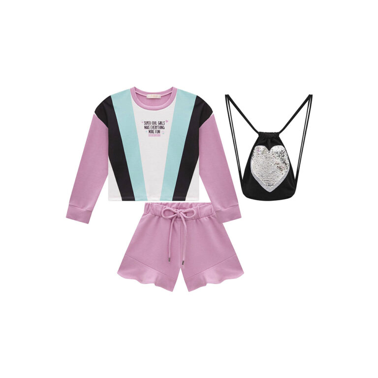 CONJUNTO COOL GIRLS – Minius