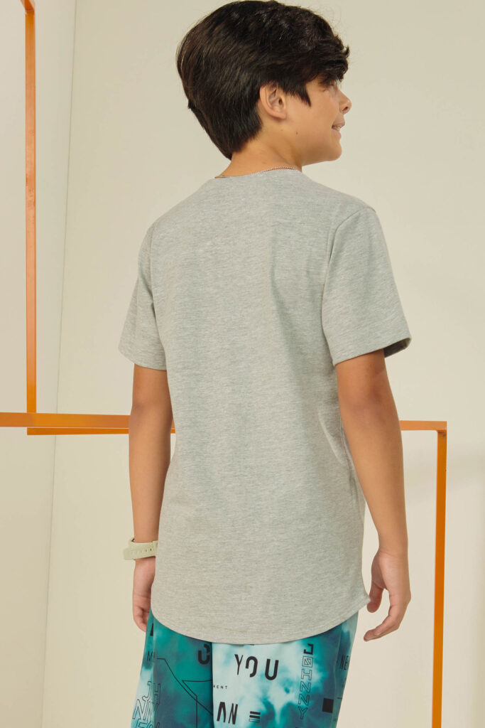 T-SHIRT BASIC JFOX – Minius