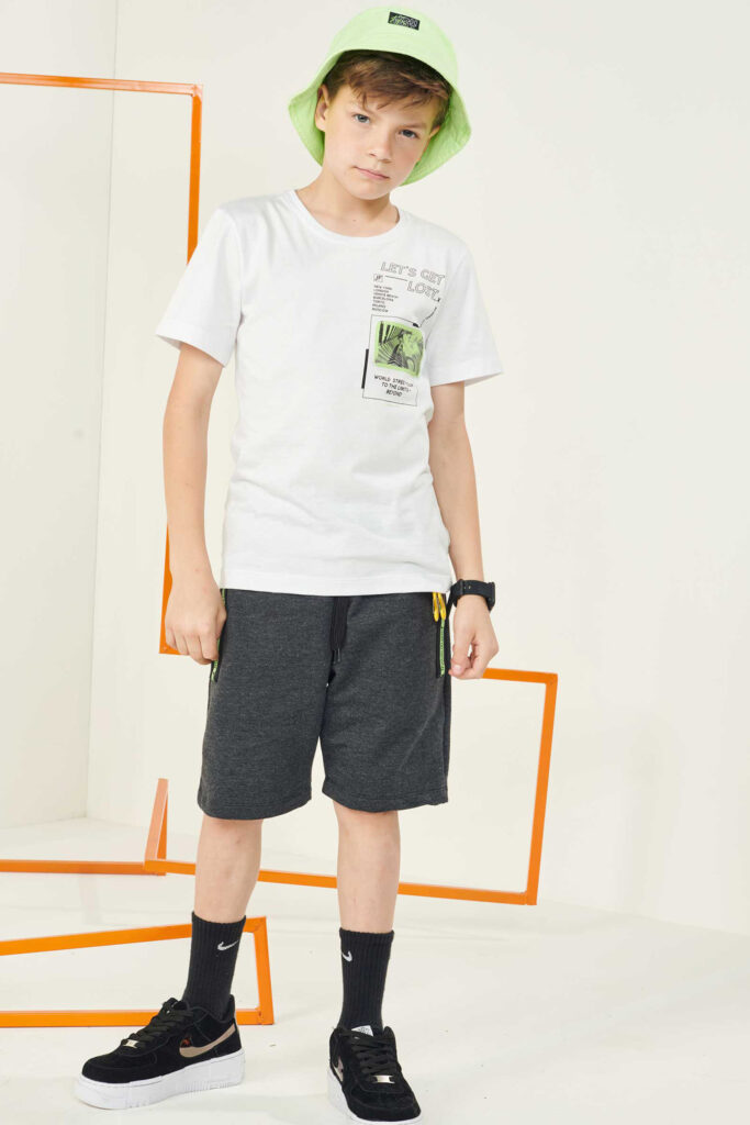 CONJUNTO LETS GET – Minius