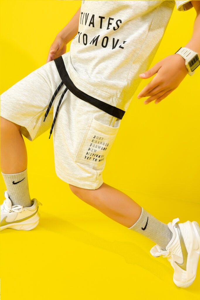 CONJUNTO JUST CHANGE – Minius