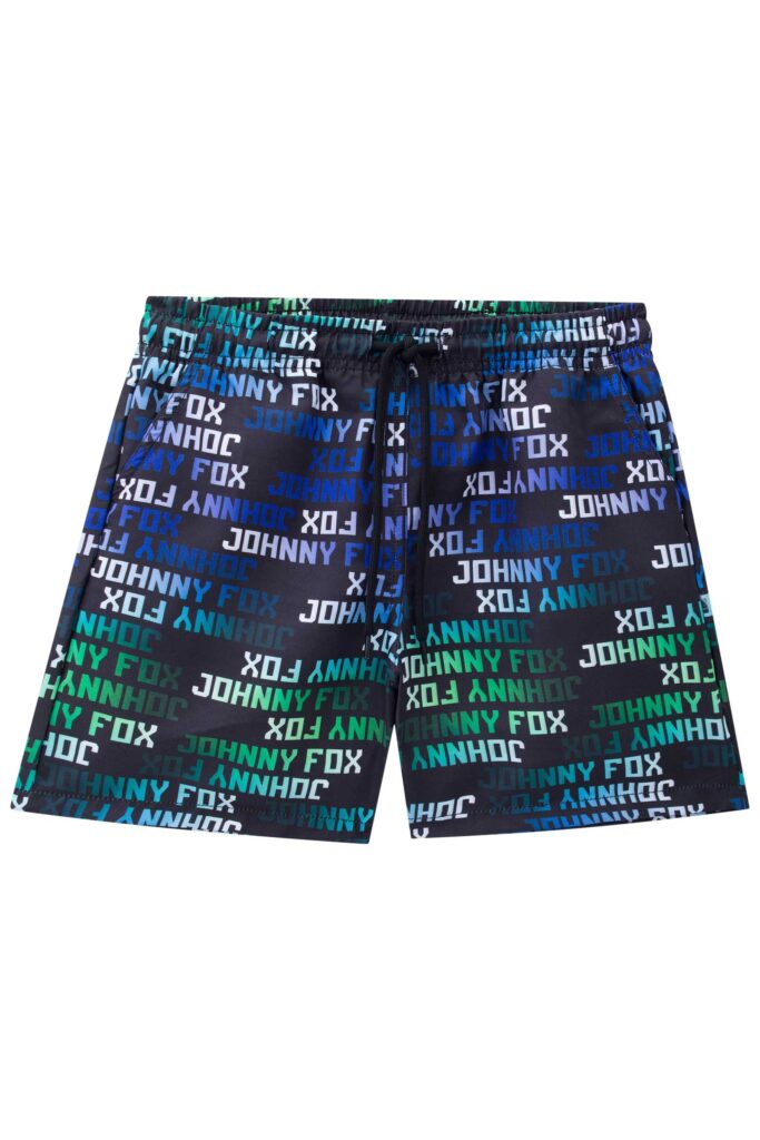 BERMUDA DE BAÑO MULTICOLOR – Minius