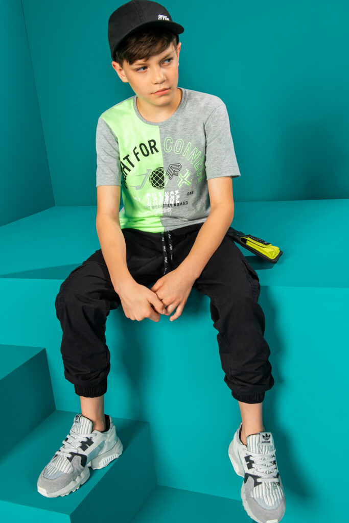 JOGGER BASIC JFOX – Minius