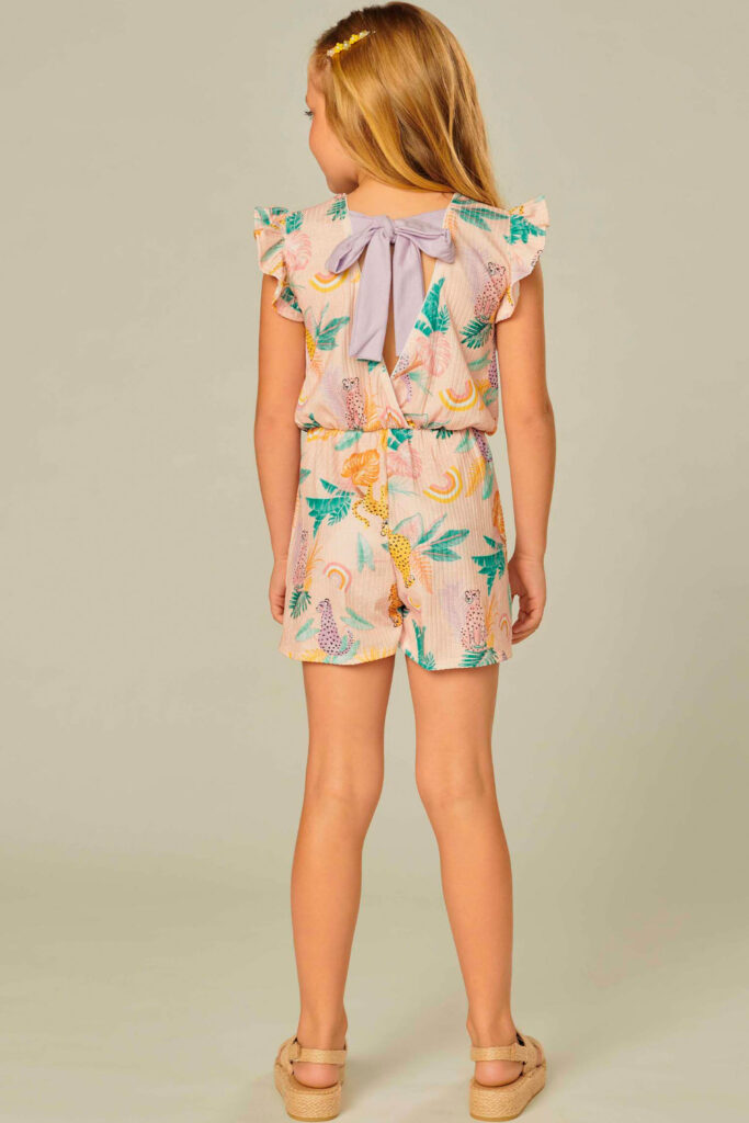 ROMPER JAGUARS – Minius