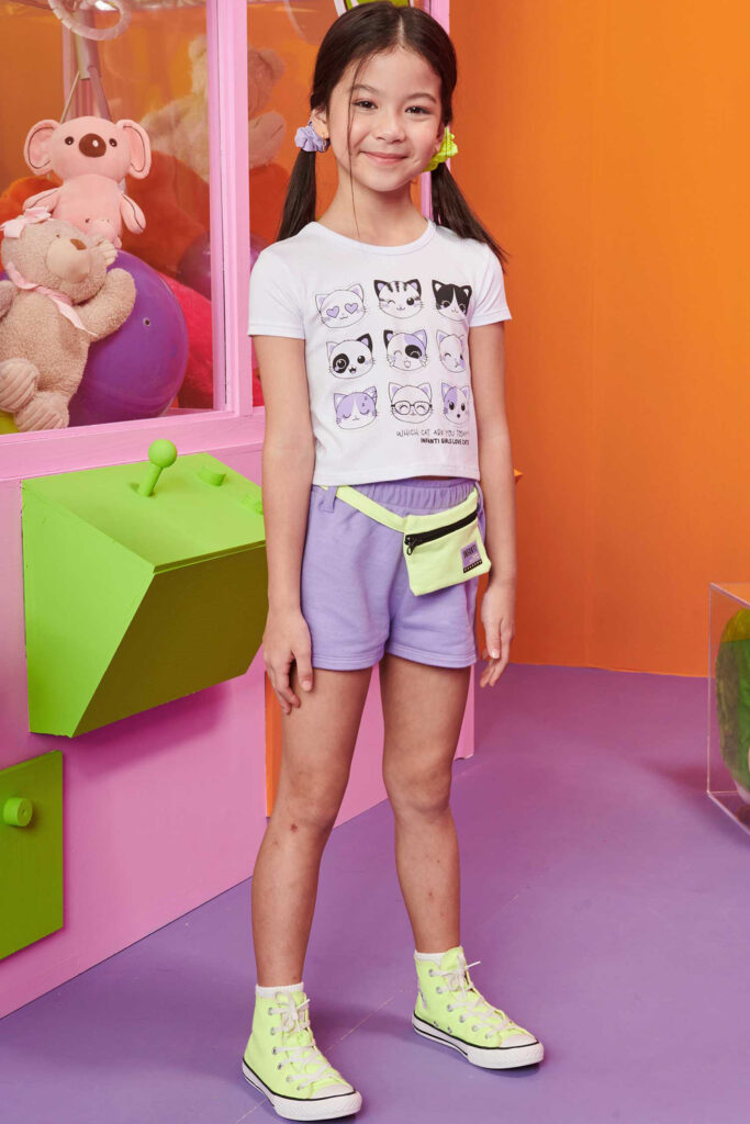 CONJUNTO LOVE CATS – Minius