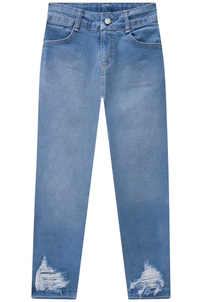 SKINNY RIPPED JEAN – Minius