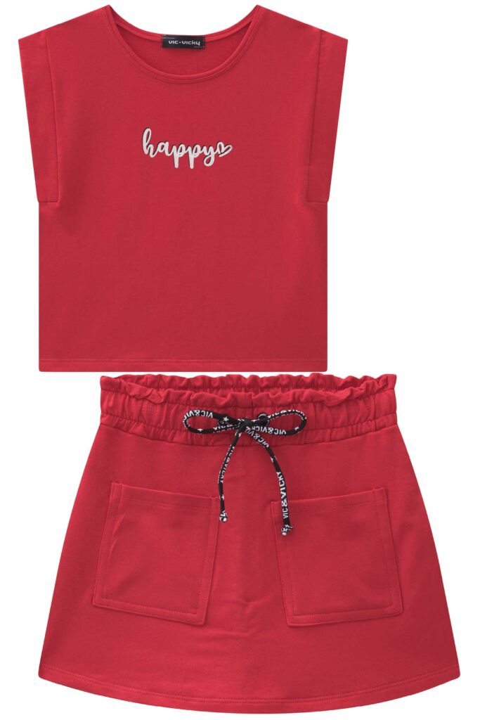 CONJUNTO HAPPY – Minius
