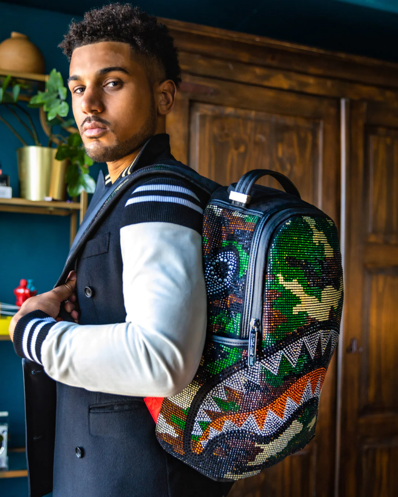 TRINITY CAMO BACKPACK (DLXV) – Minius