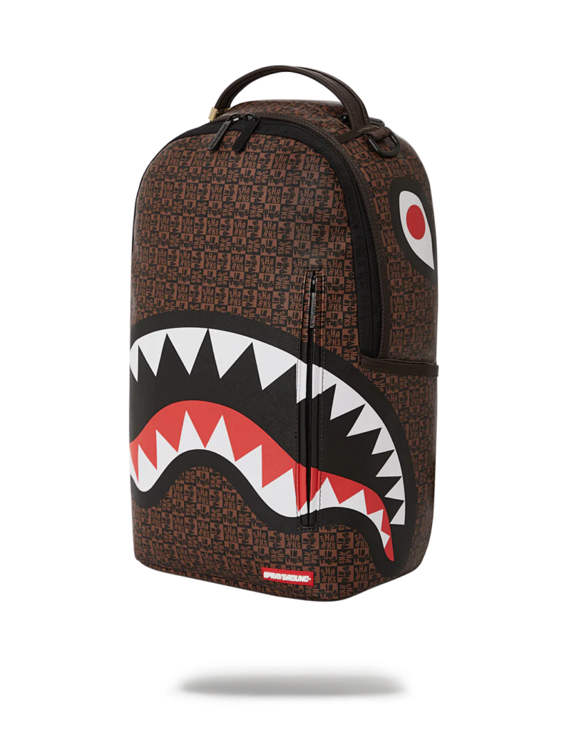 FRENZY SHARKS BACKPACK (DLXV) – Minius