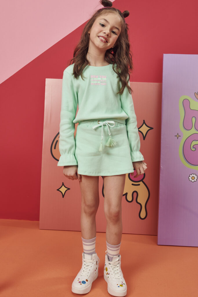 CONJUNTO HOW YOU – Minius