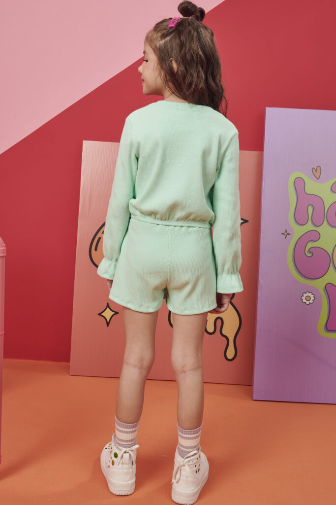 CONJUNTO HOW YOU – Minius