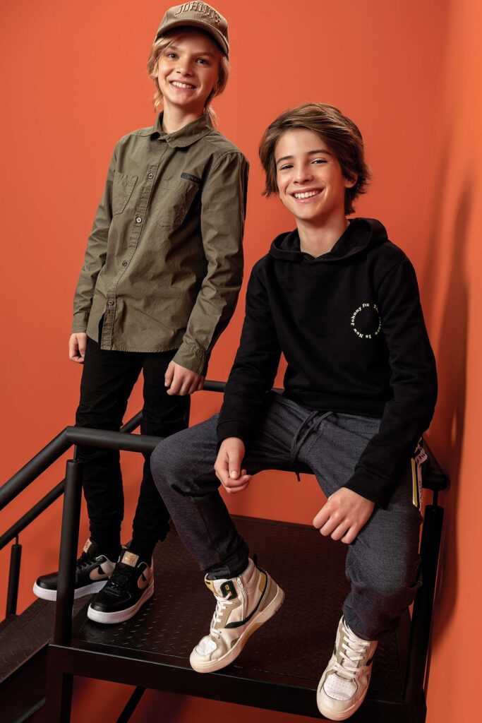 JEAN SKINNY DARYL – Minius