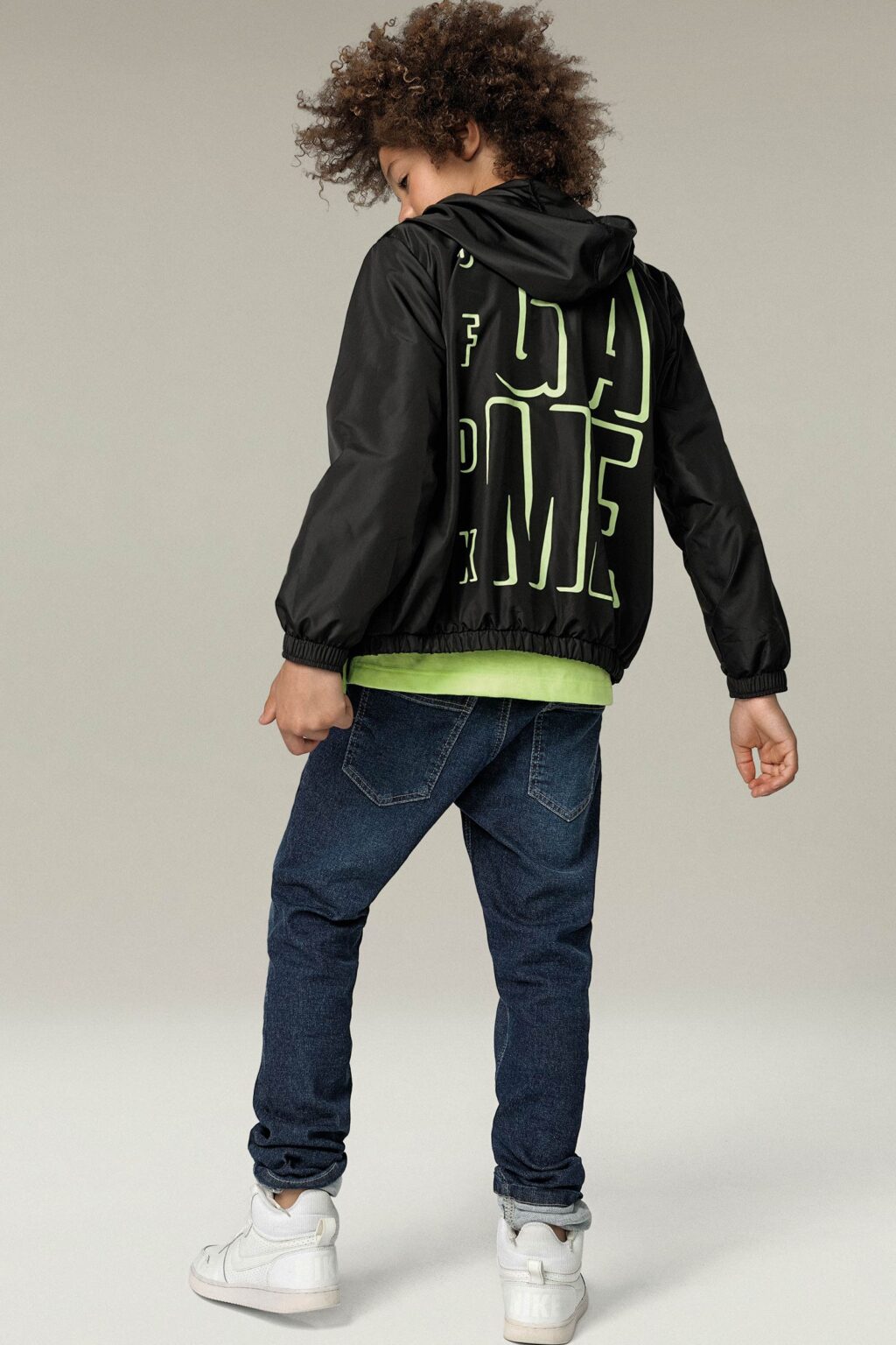 JEAN SKINNY FOX – Minius