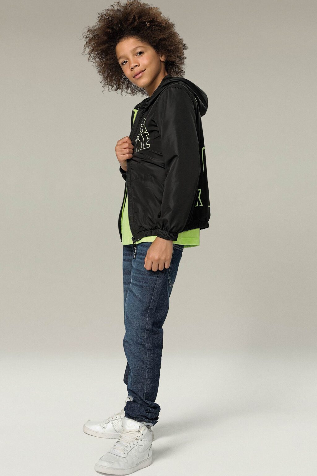 JEAN SKINNY FOX – Minius