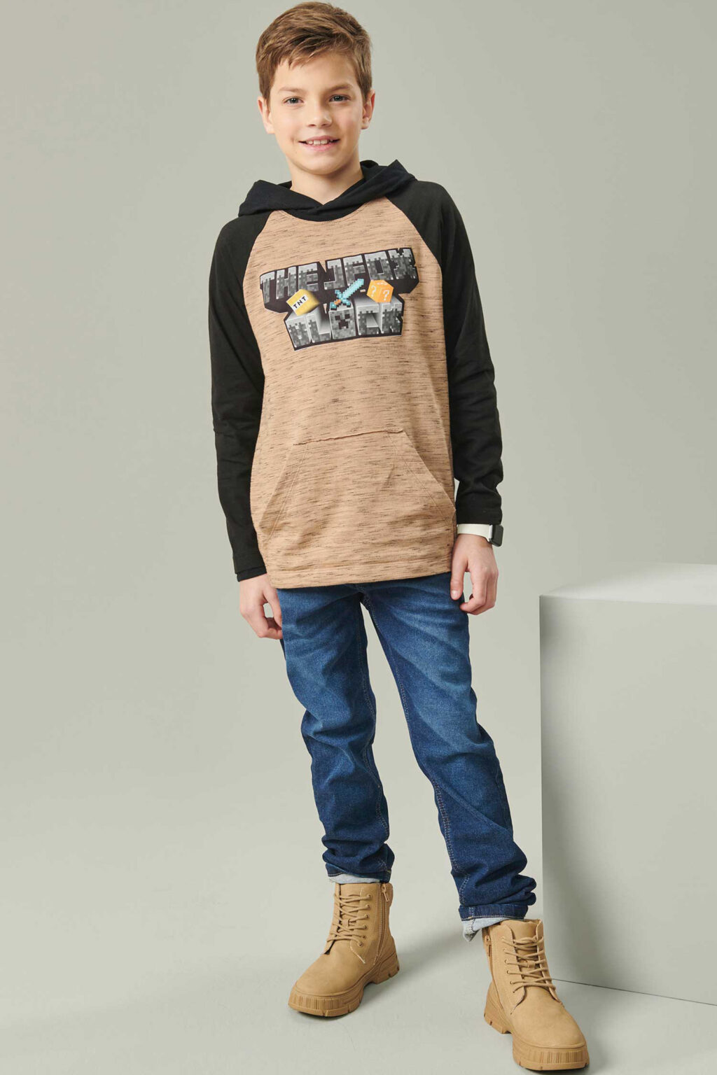 JEAN SKINNY FOX – Minius