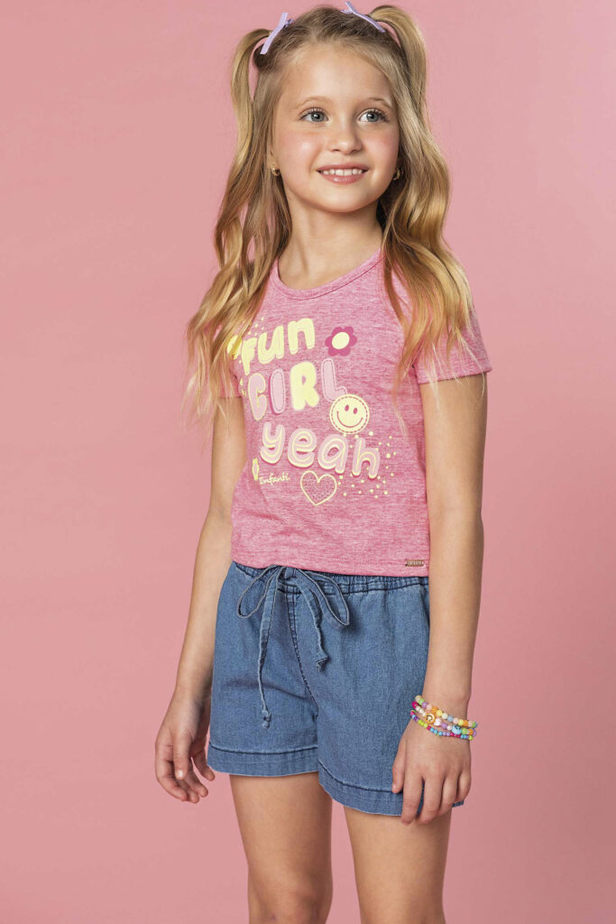 CONJUNTO FUN GIRL YEAH – Minius