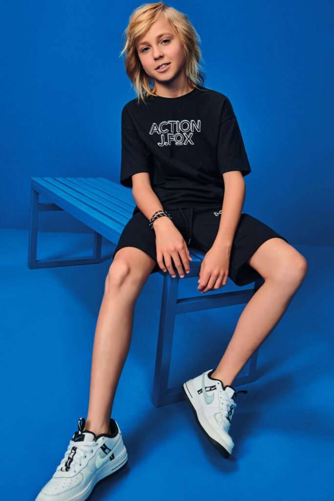 CONJUNTO ACTION JFOX – Minius