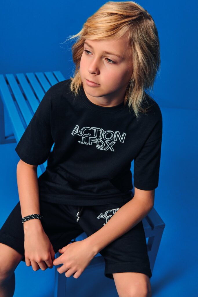 CONJUNTO ACTION JFOX – Minius