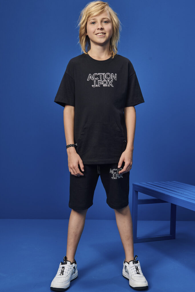 CONJUNTO ACTION JFOX – Minius