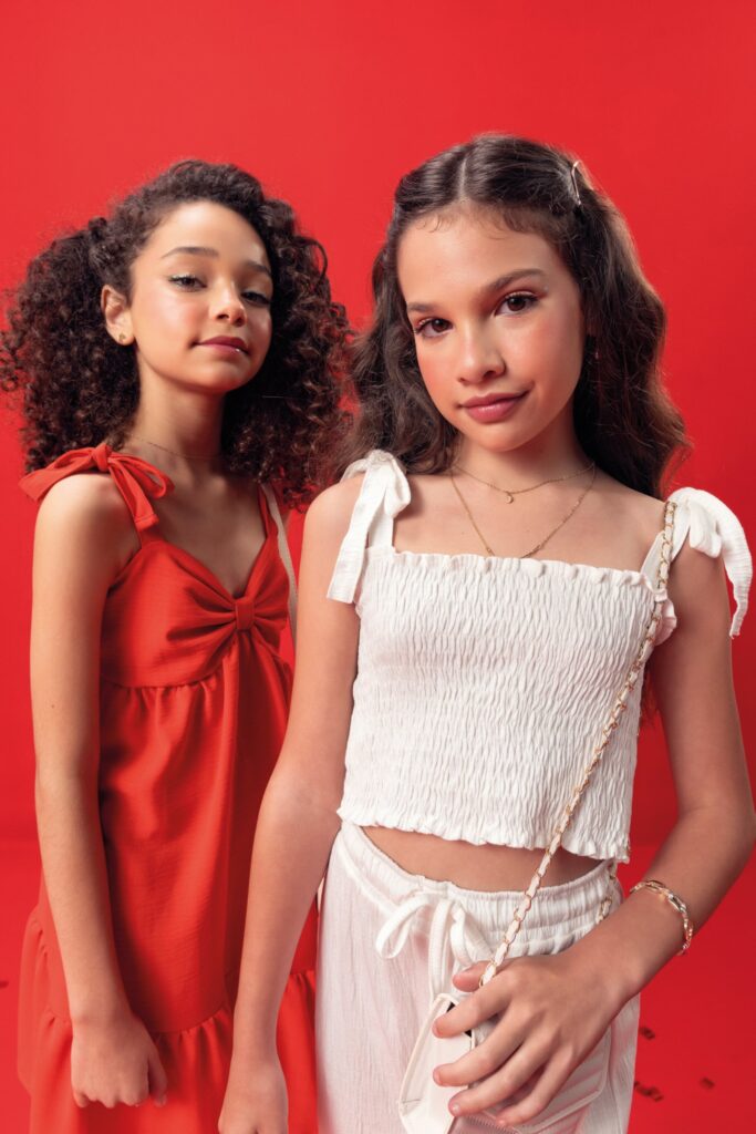 CONJUNTO CROPPED PANT WAVE – Minius