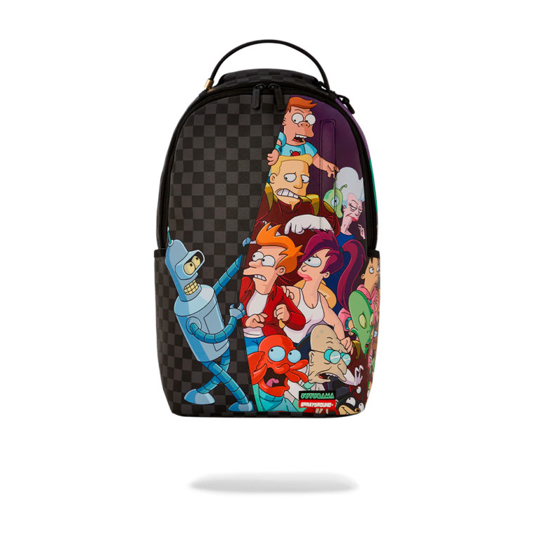 FUTURAMA SQUAD BACKPACK – Minius