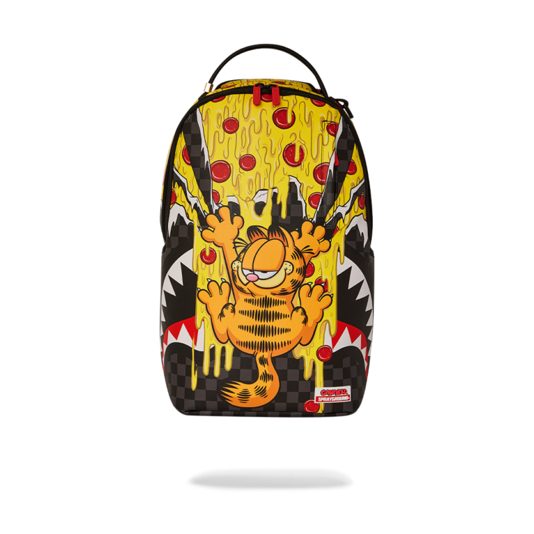 GARFIELD HANGRY DLXSV BACKPACK – Minius