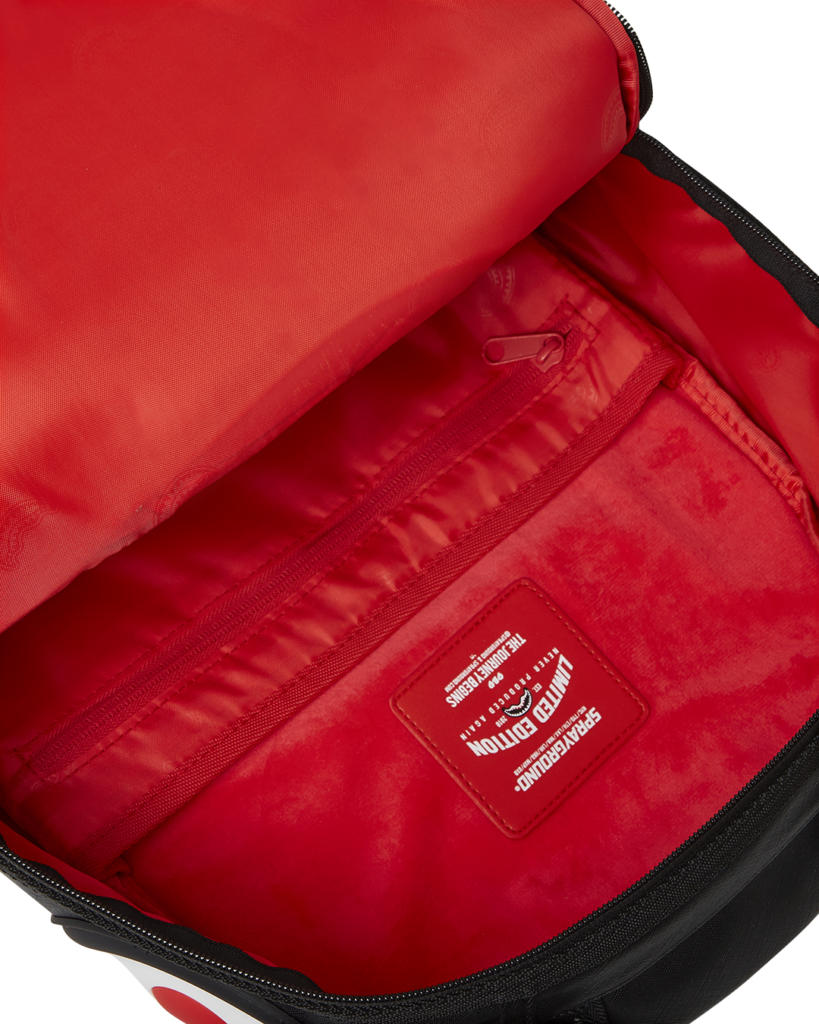 SHARK WITH RUBBER TEETH BACKPACK – Minius