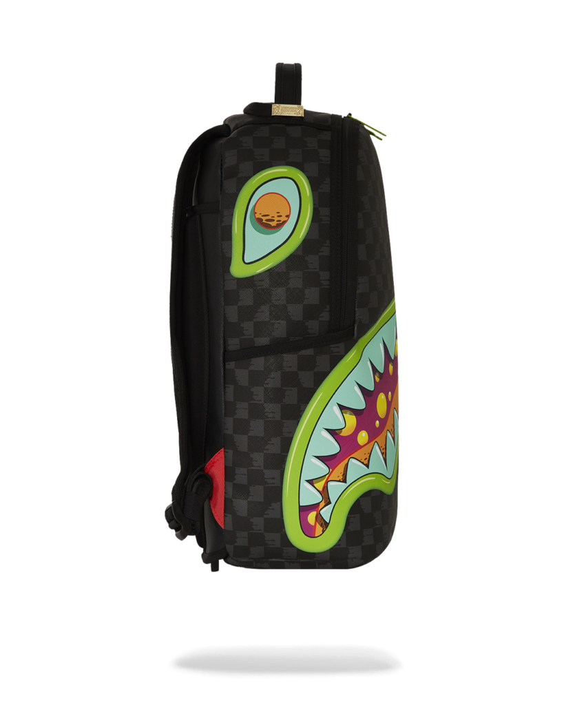 SLIME TAKEOVER BACKPACK – Minius